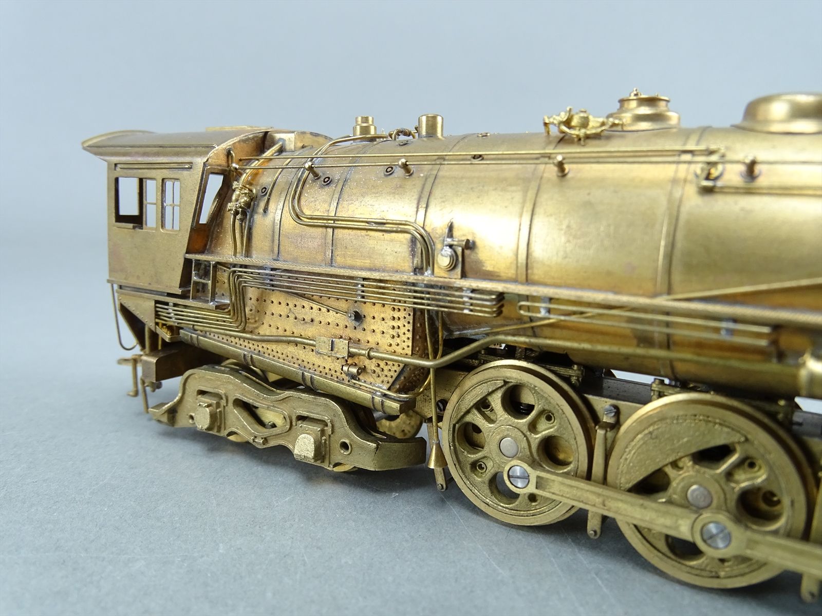 HO Brass Model - PFM Sakura #1002 C&NW 4-8-4 Class H Northern ...