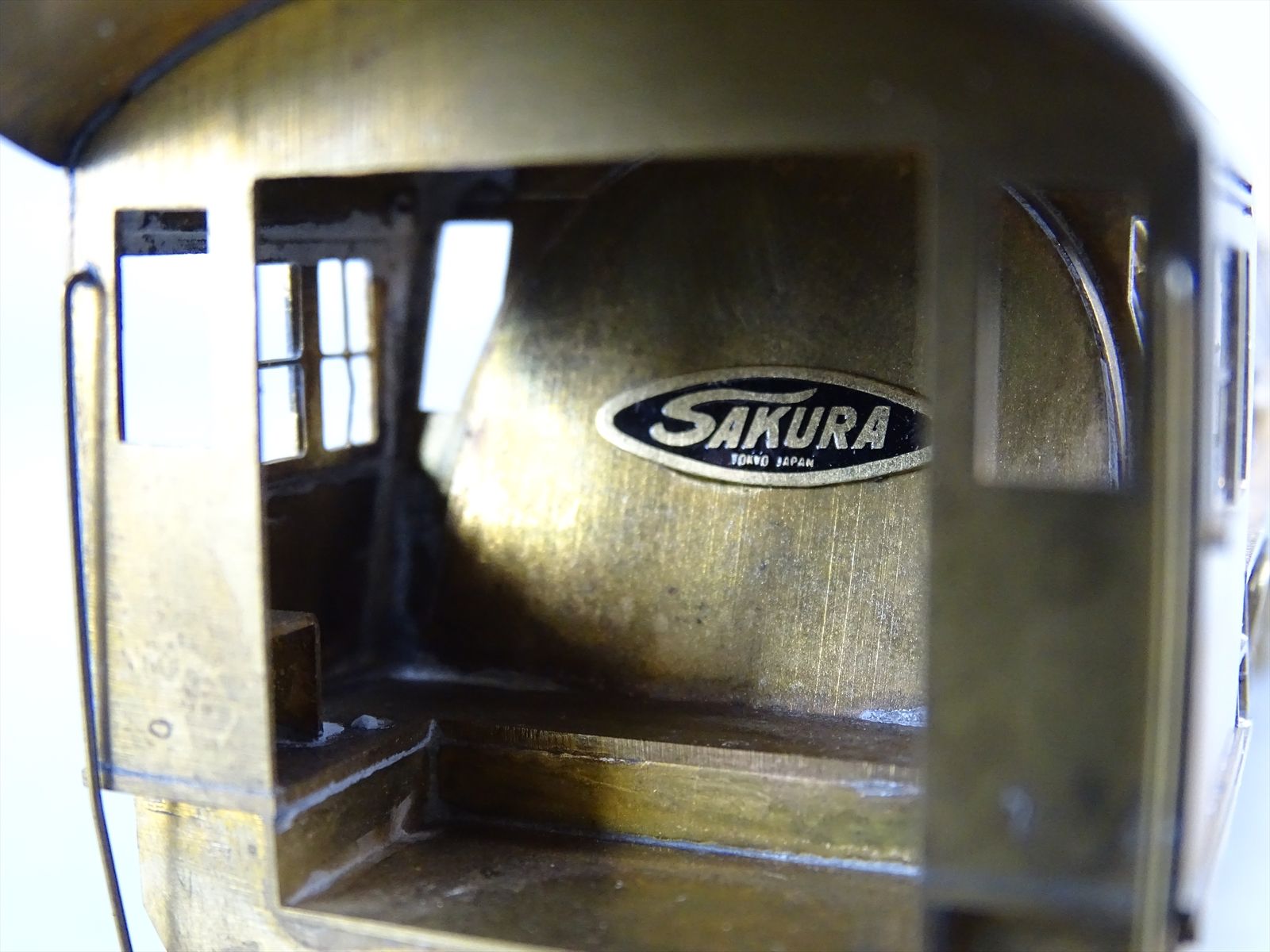 HO Brass Model - PFM Sakura #1002 C&NW 4-8-4 Class H Northern ...