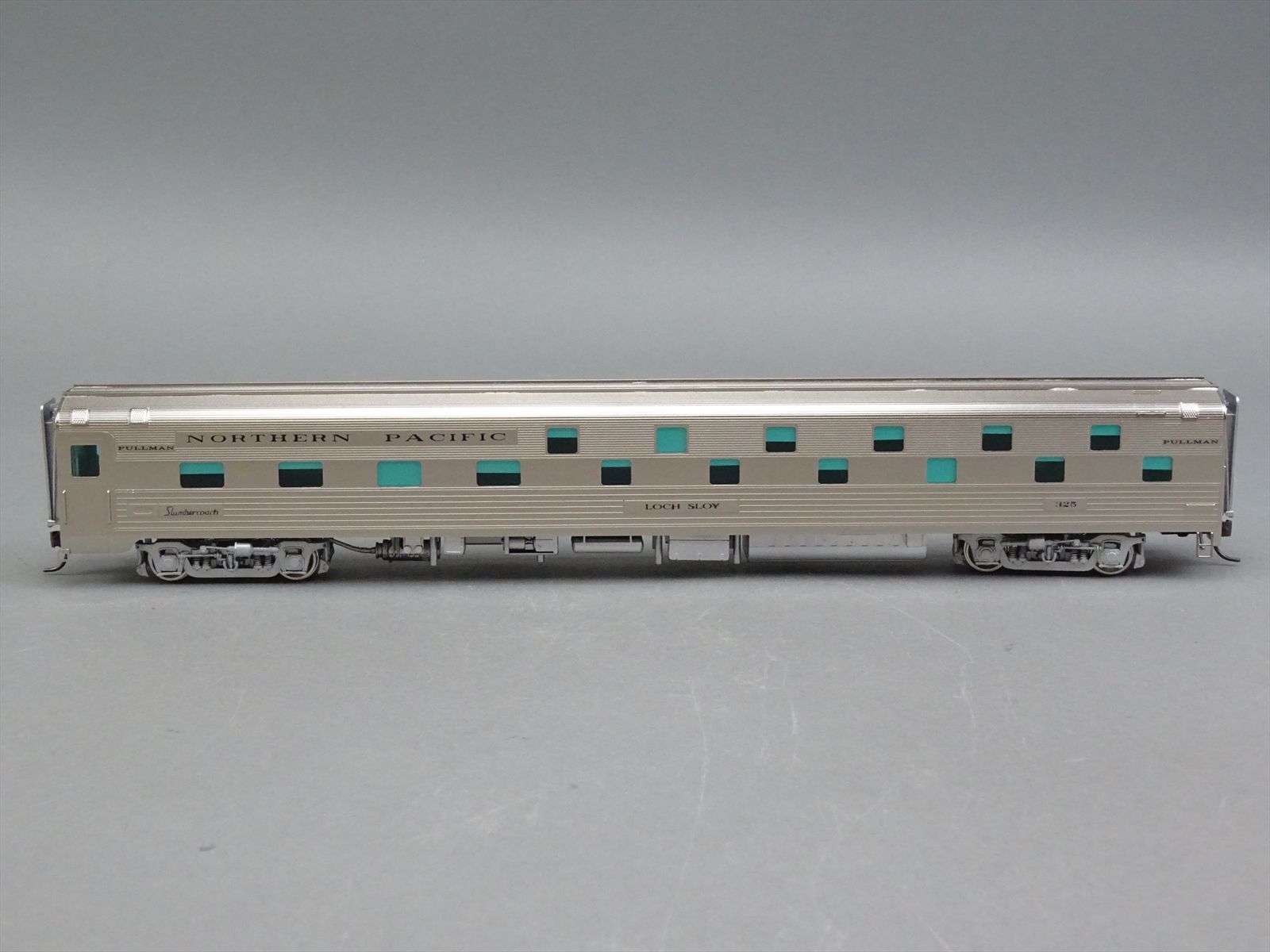 HO Brass Model - Oriental NP Northern Pacific NCL North Coast Limited ...
