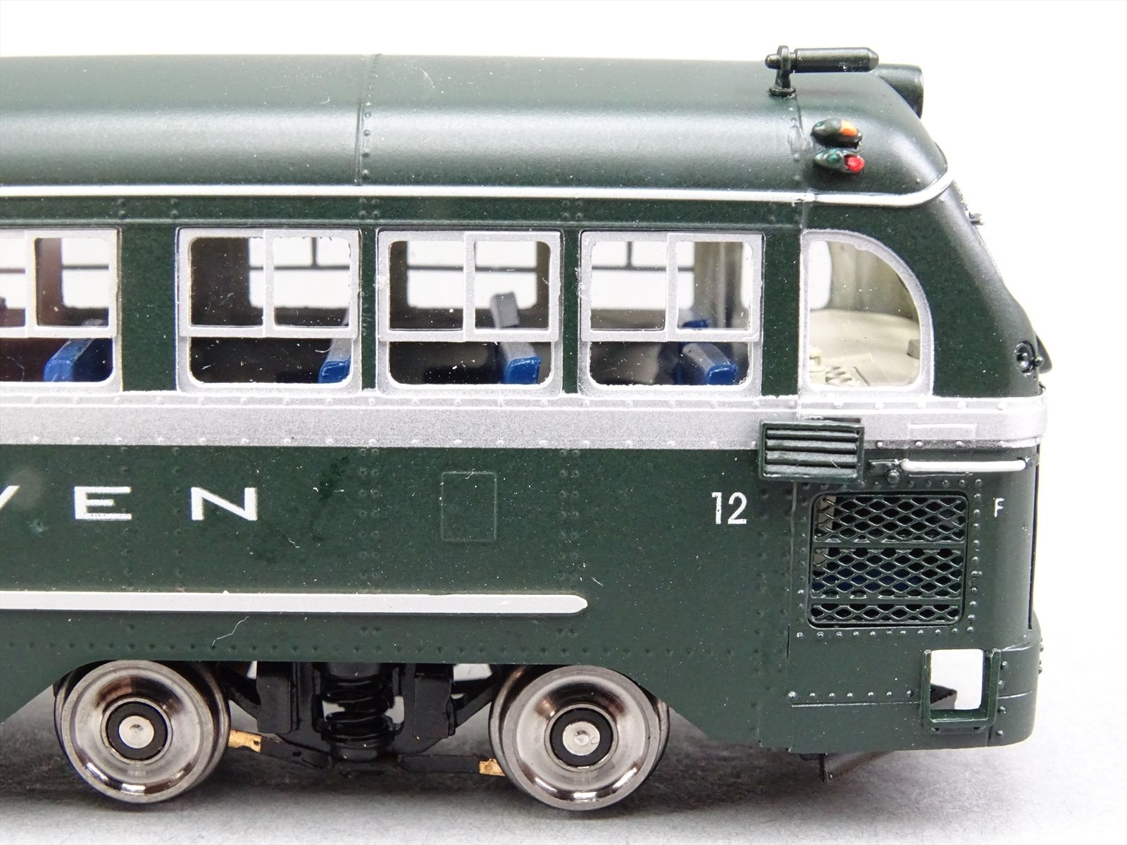 HO Brass Model - CCI / Railworks Crown Custom Imports CCI-112P NH New ...