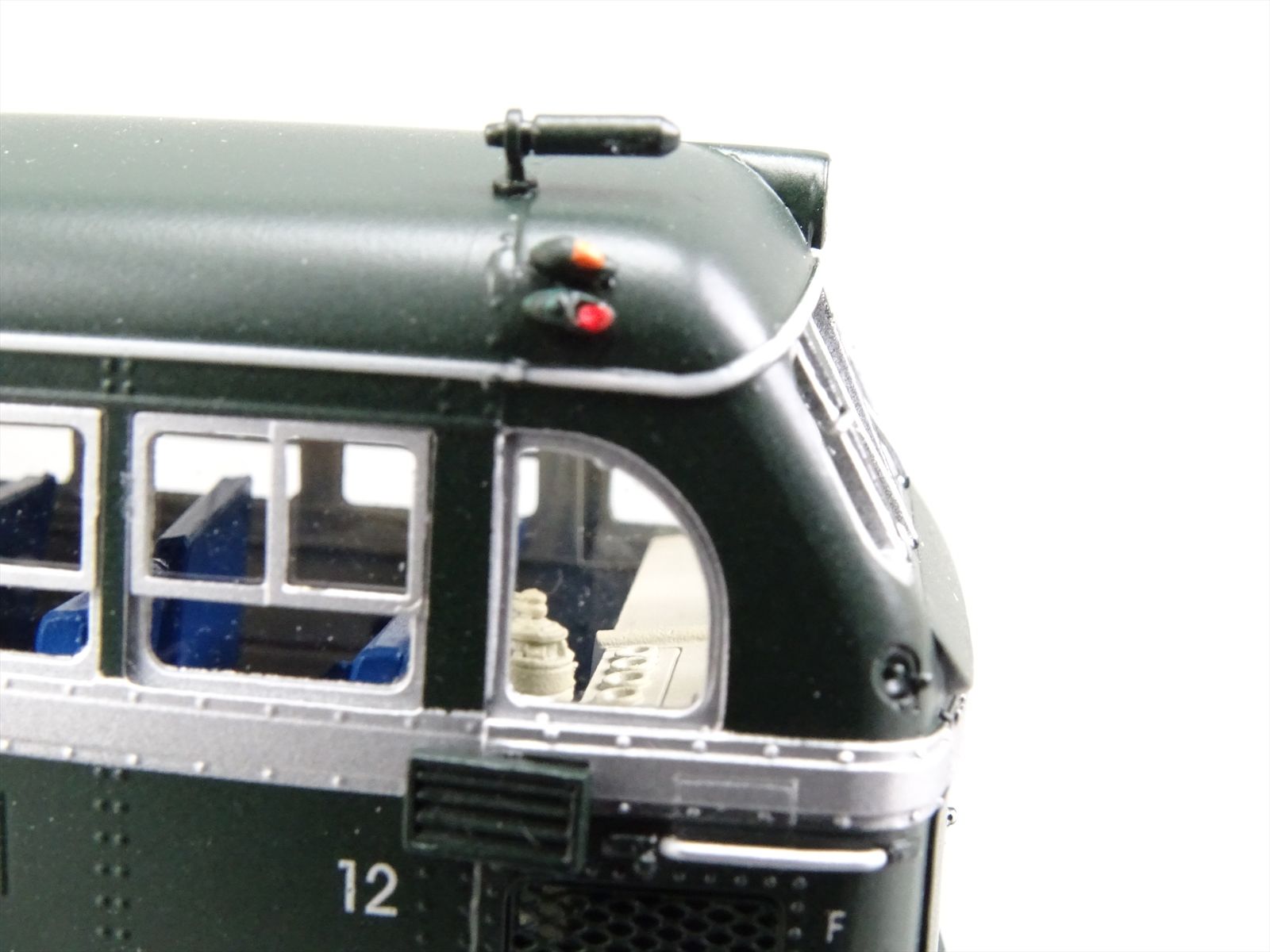 HO Brass Model - CCI / Railworks Crown Custom Imports CCI-112P NH New ...