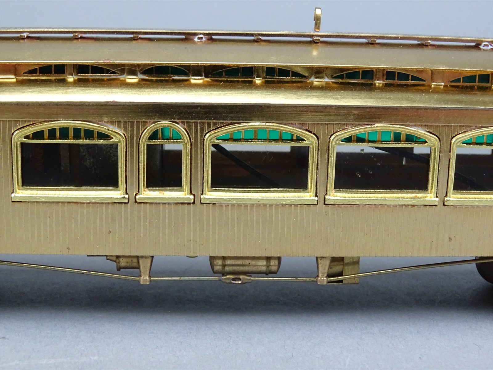 HO Brass Model - Suydam 1001 Oregon 62' Niles Wood Interurban ...