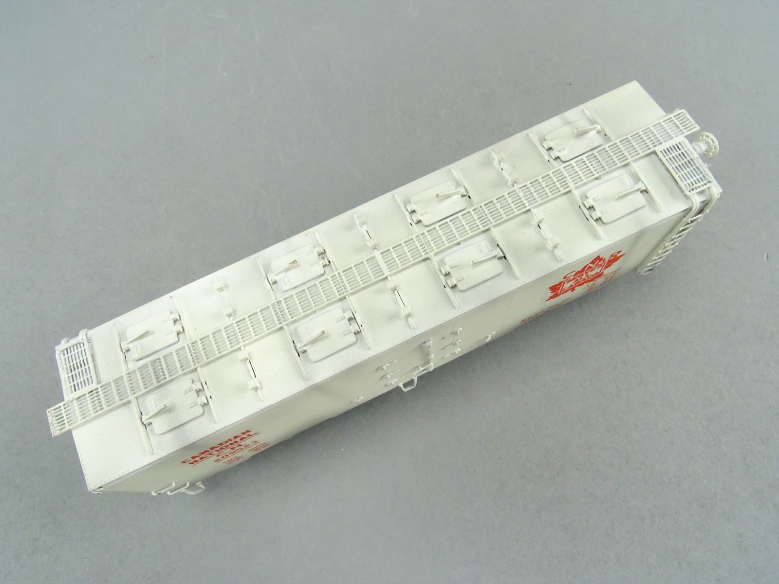 HO Brass Model - VH Van CN CNR Canadian National Refrigerator Reefer ...