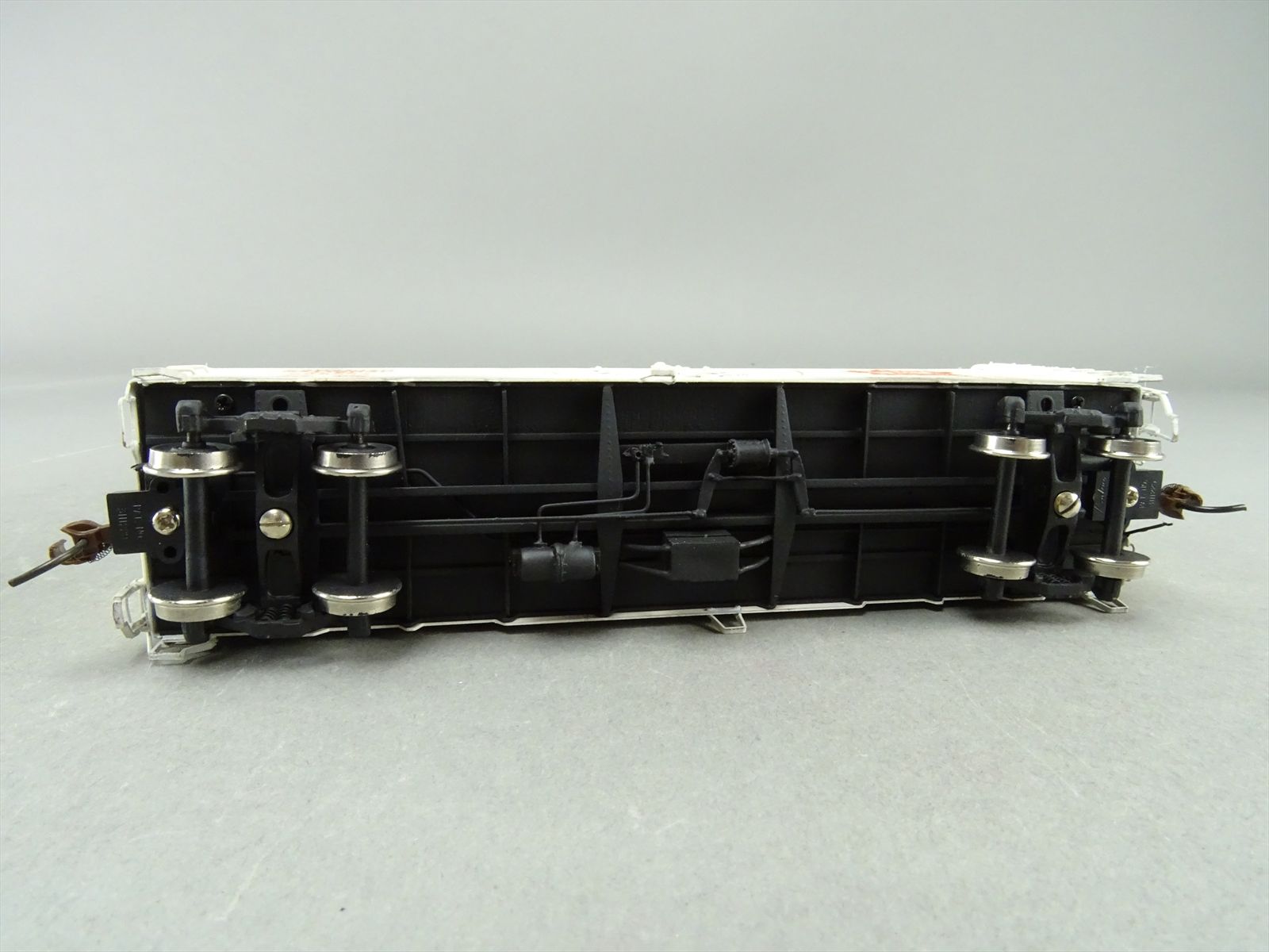 HO Brass Model - VH Van CN CNR Canadian National Refrigerator Reefer ...