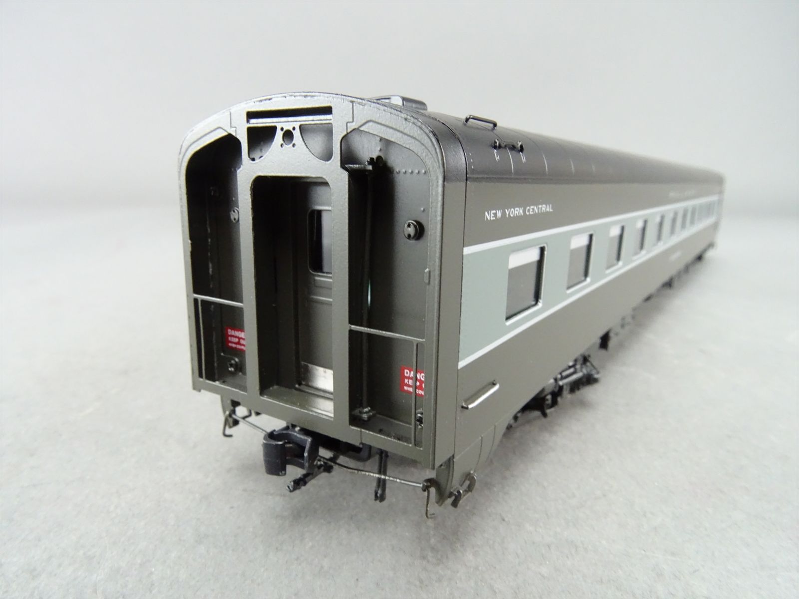 HO Brass Model - RWC NYC28 NYC New York Central 20th Century Limited 22 ...
