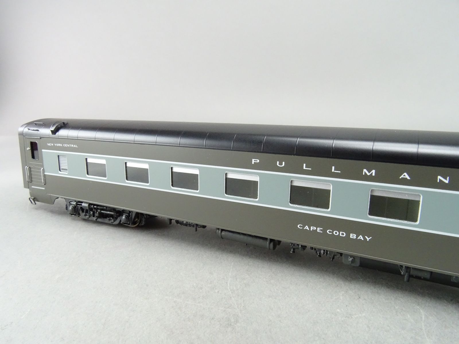 HO Brass Model - RWC NYC28 NYC New York Central 20th Century Limited 22 ...