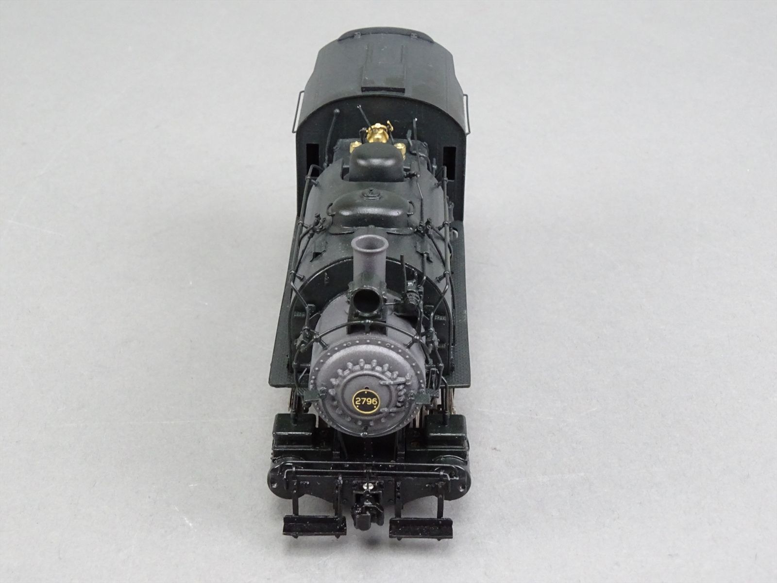 HO Brass Model - Key PRR Pennsylvania B8a Switcher 0-6-0 0-6-0T #2796 ...