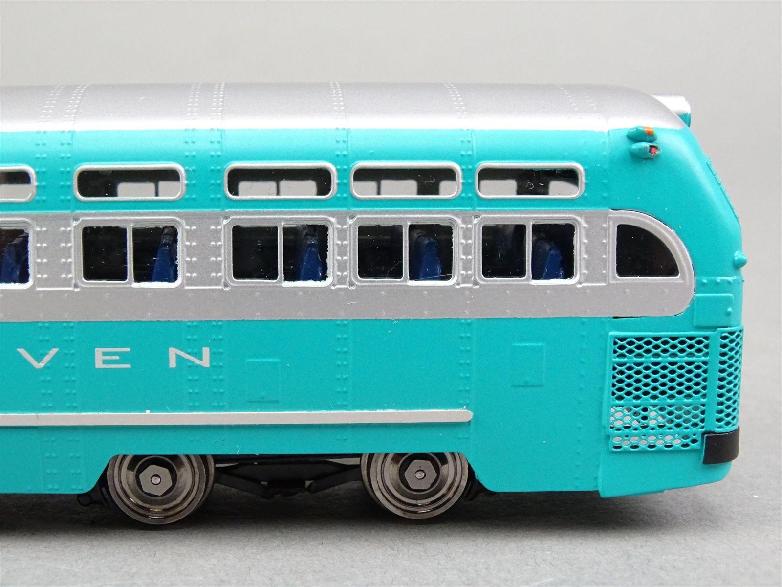 HO Brass Model - CCI / Railworks Crown Custom Imports CCI-111P NH New ...