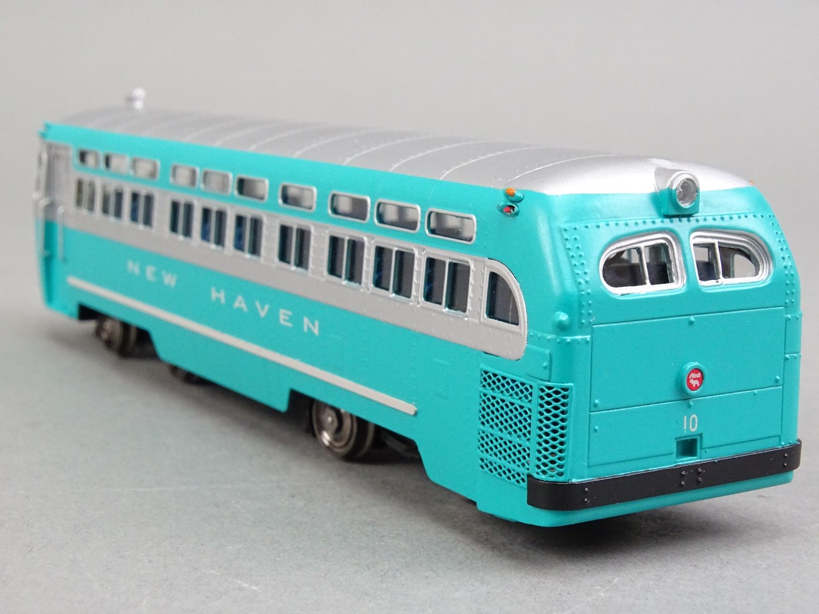 HO Brass Model - CCI / Railworks Crown Custom Imports CCI-111P NH New ...