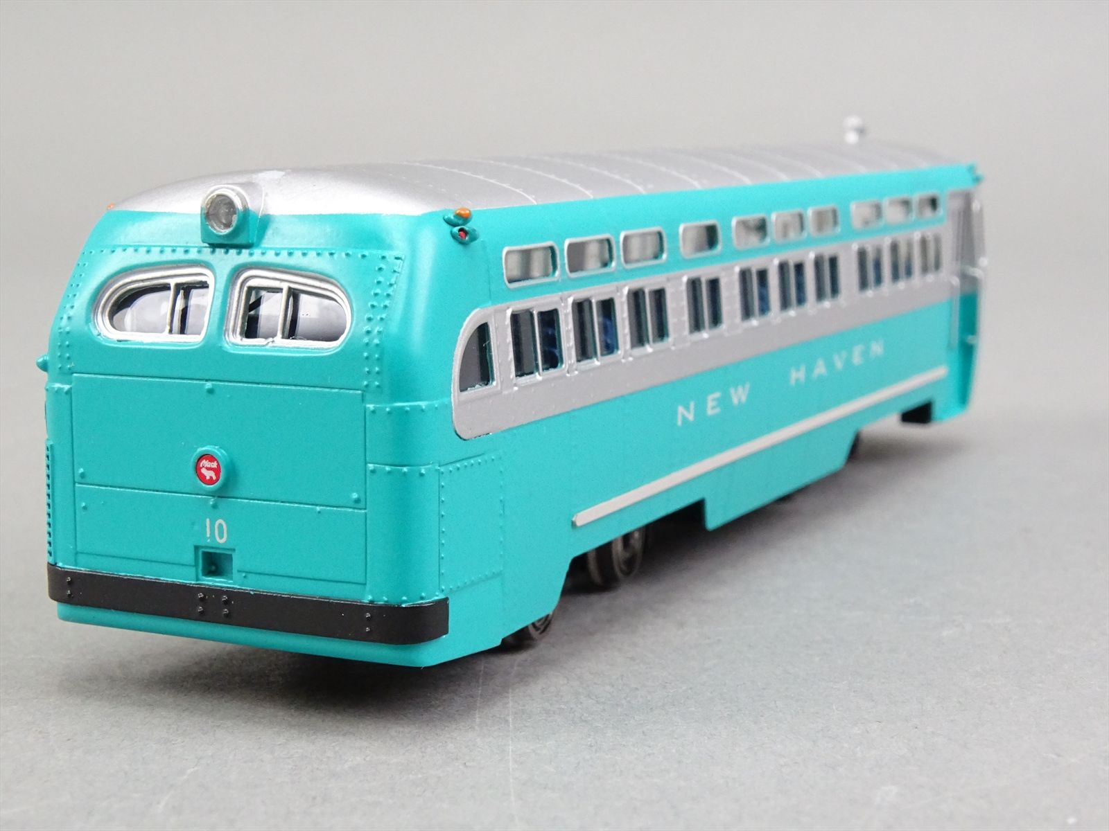 HO Brass Model - CCI / Railworks Crown Custom Imports CCI-111P NH New ...