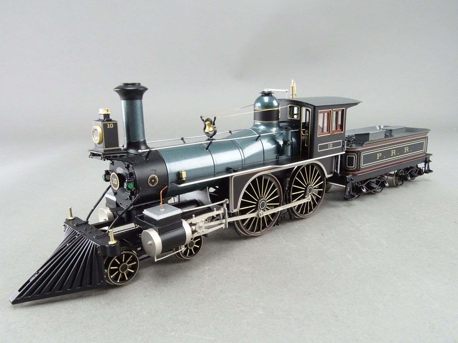 O Brass Model 2-Rail - SMR PRR Pennsylvania Class K D6 4-4-0 1881 ...