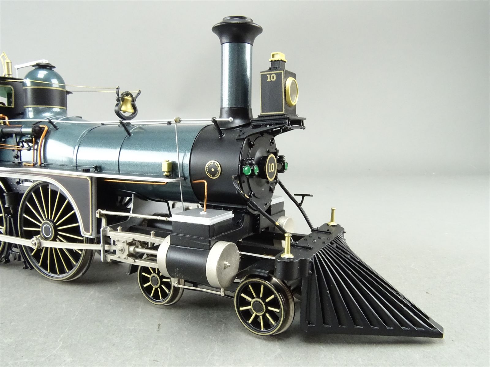 O Brass Model 2-Rail - SMR PRR Pennsylvania Class K D6 4-4-0 1881 ...