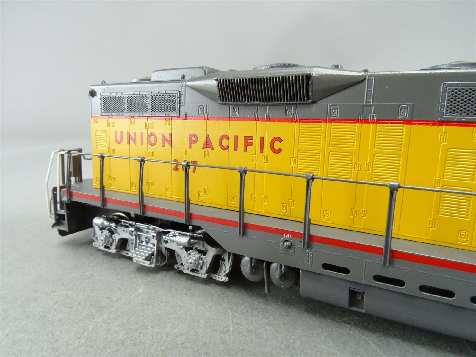 HO Brass Model - OMI 6211 UP Union Pacific GP9 Narrow Fuel Tank 36 ...