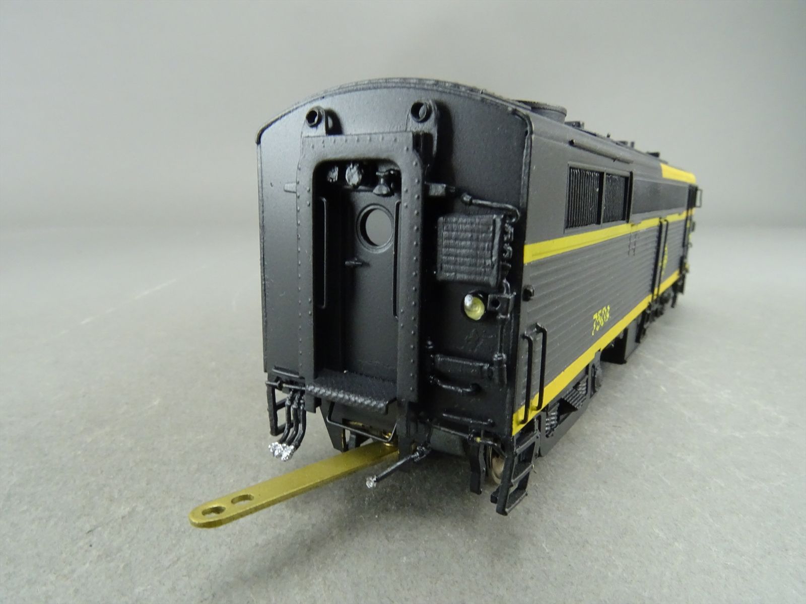 HO Brass Model - OMI 1814 ERIE GE Experimental UM-20 Diesel Locomotives ...