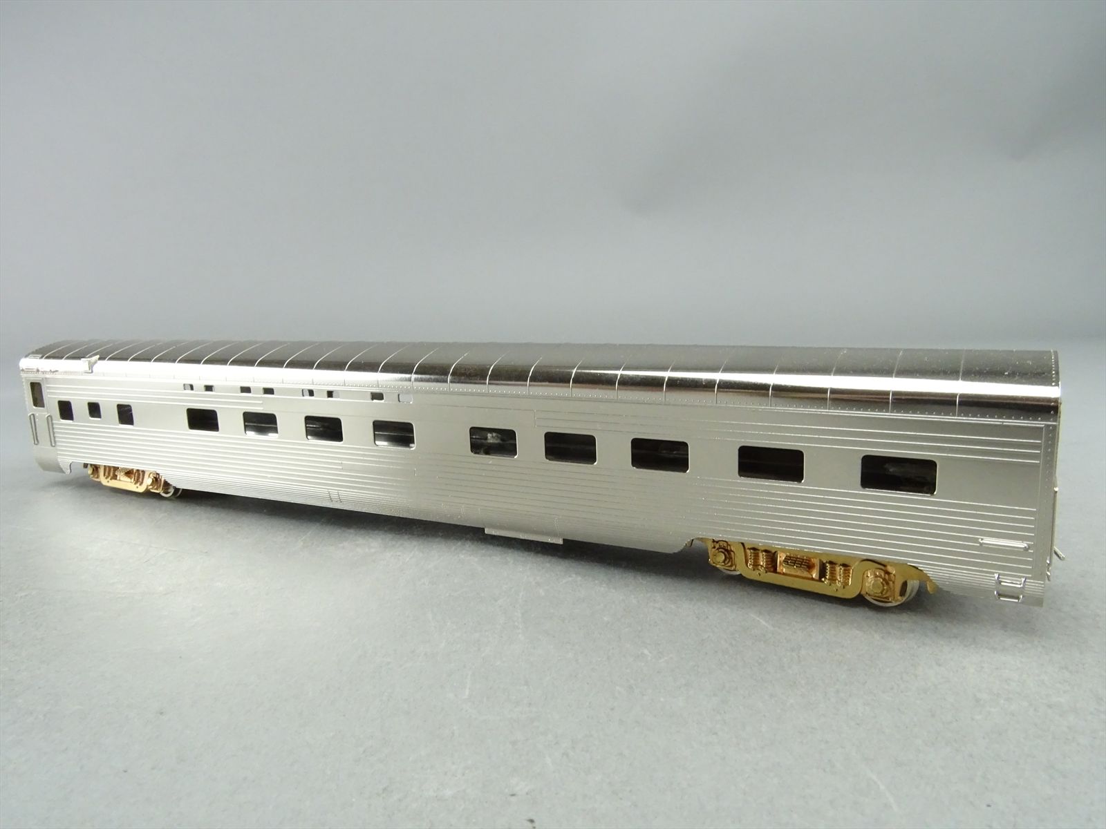 HO Brass Model - TCY AT&SF Santa Fe 1938 Super Chief 8-2-2- LW Sleeper ...