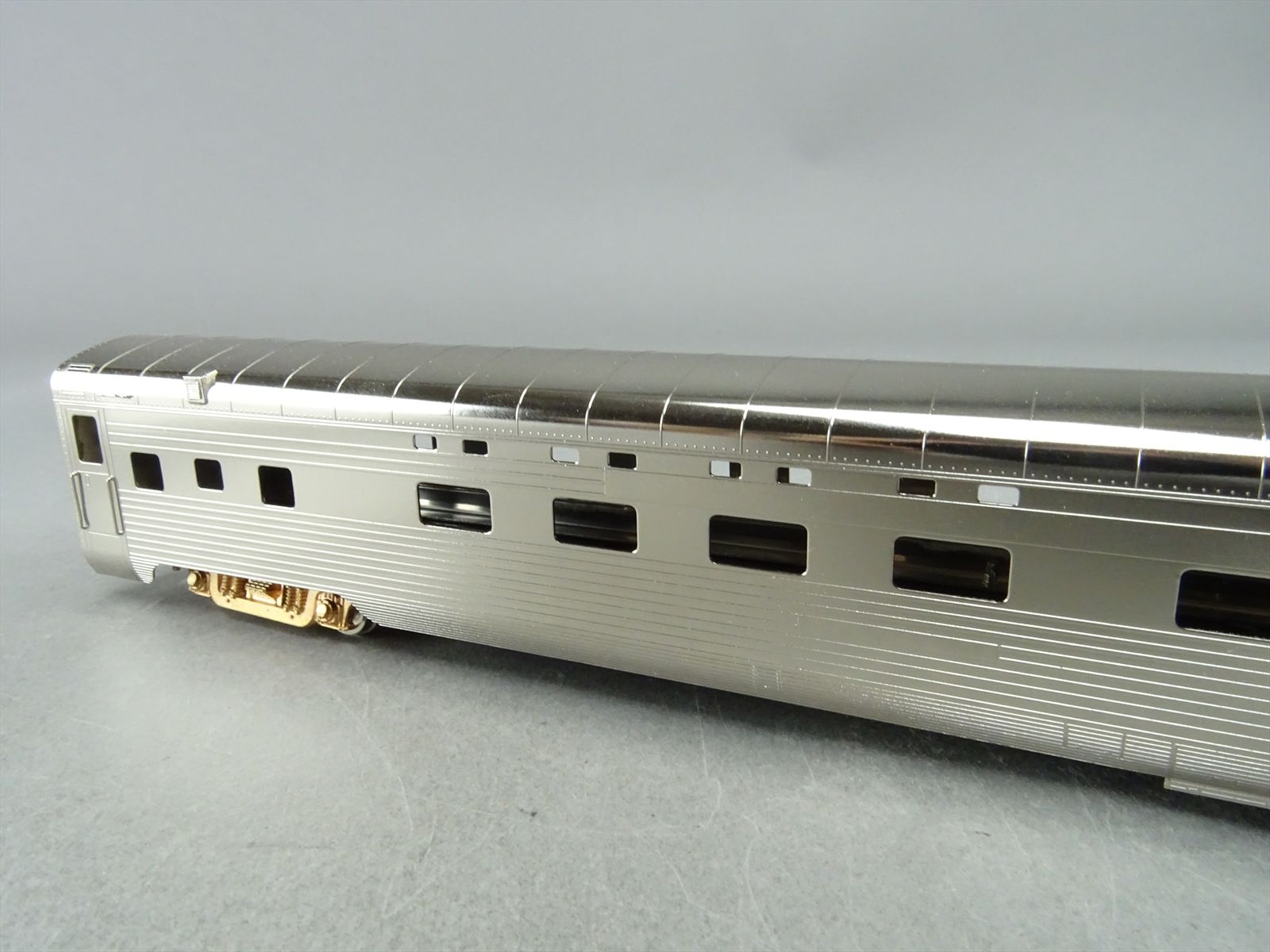 HO Brass Model - TCY AT&SF Santa Fe 1938 Super Chief 8-2-2- LW Sleeper ...
