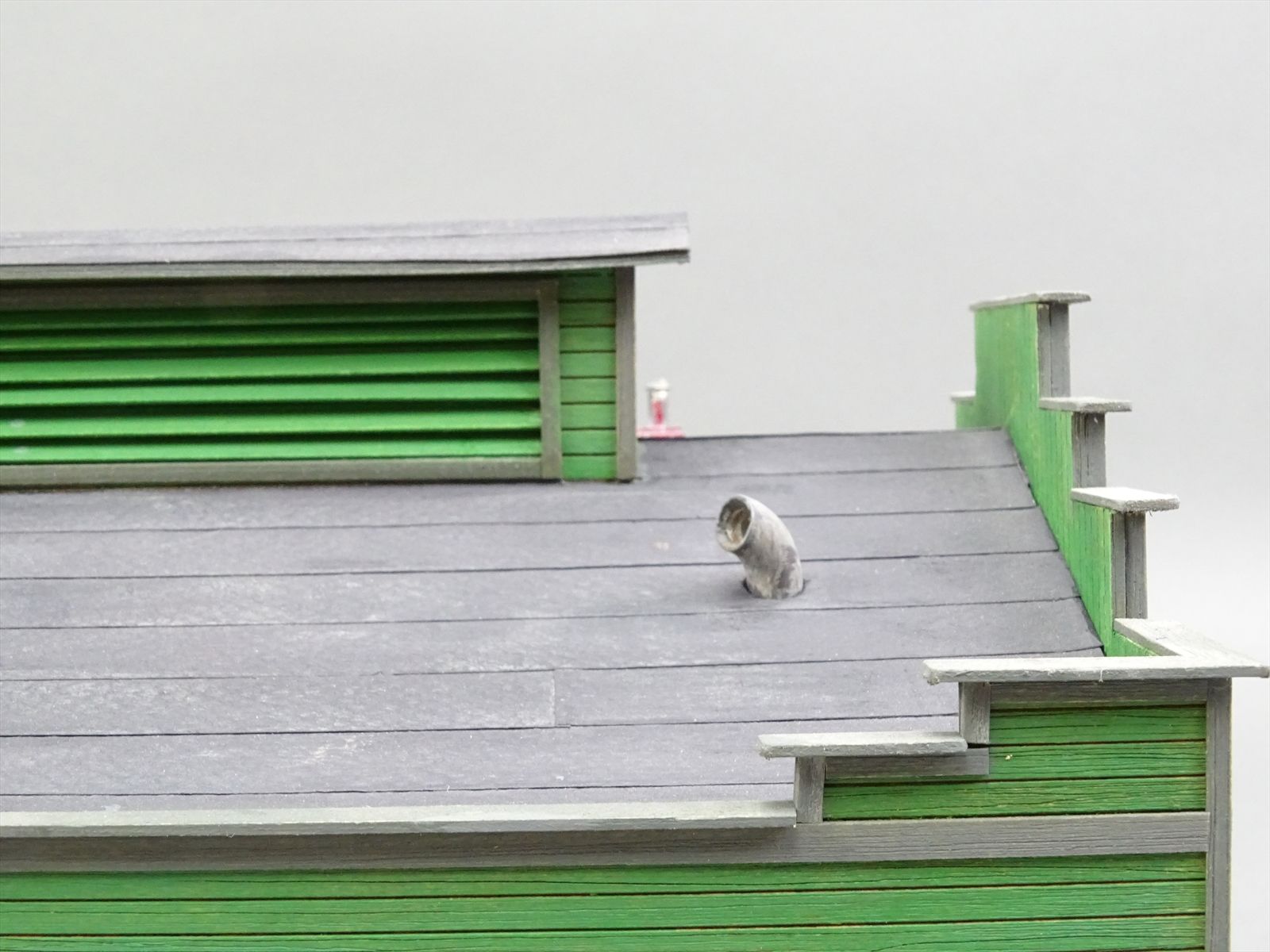 HO 1:87 FSM Style - Valley Citrus Packers - Structure - Nicely Built ...