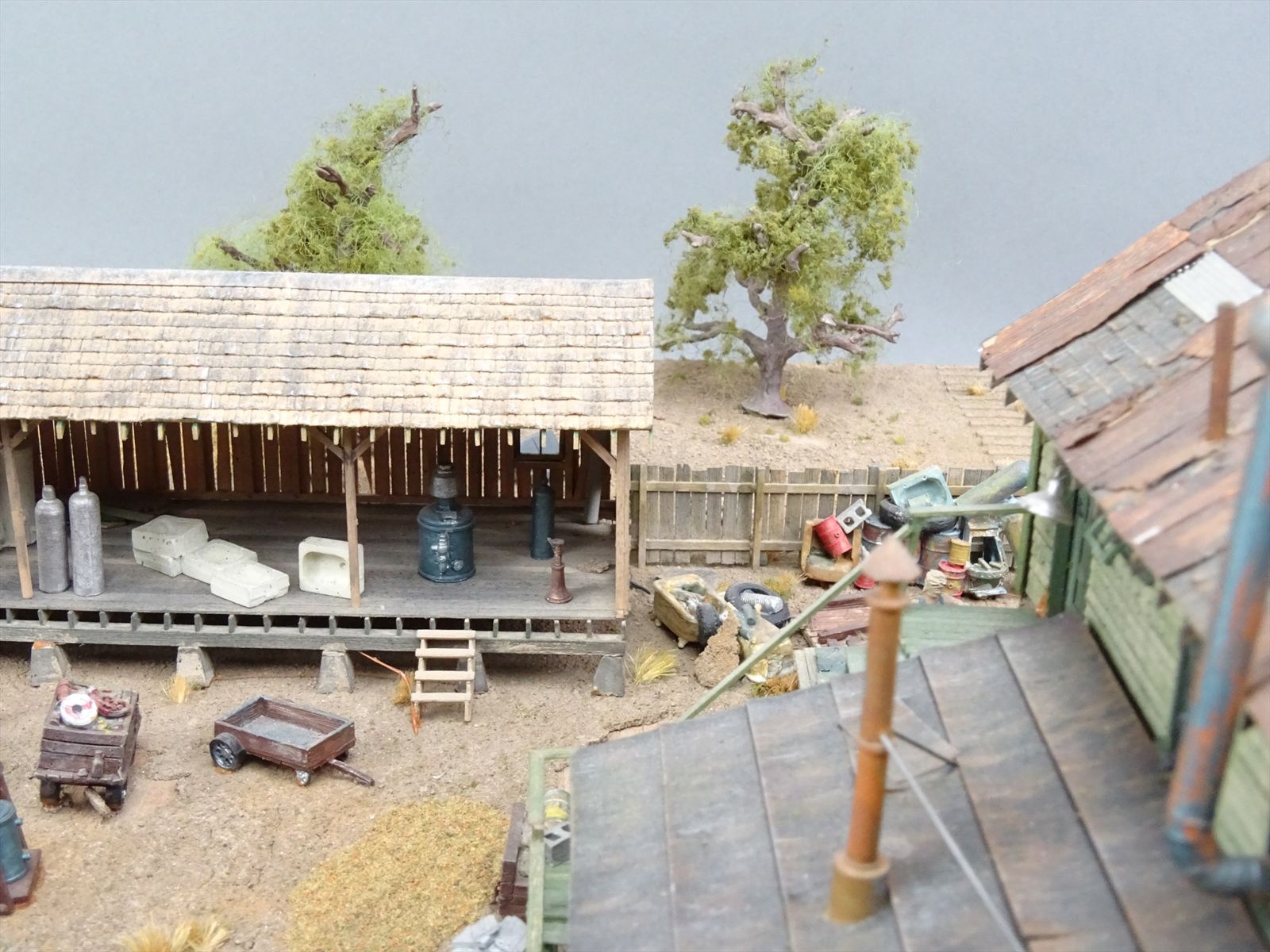 HO 1:87 FSM 24 x 18Diorama - Pro Built Wilfrid J. Brambell Co - Amazing ...