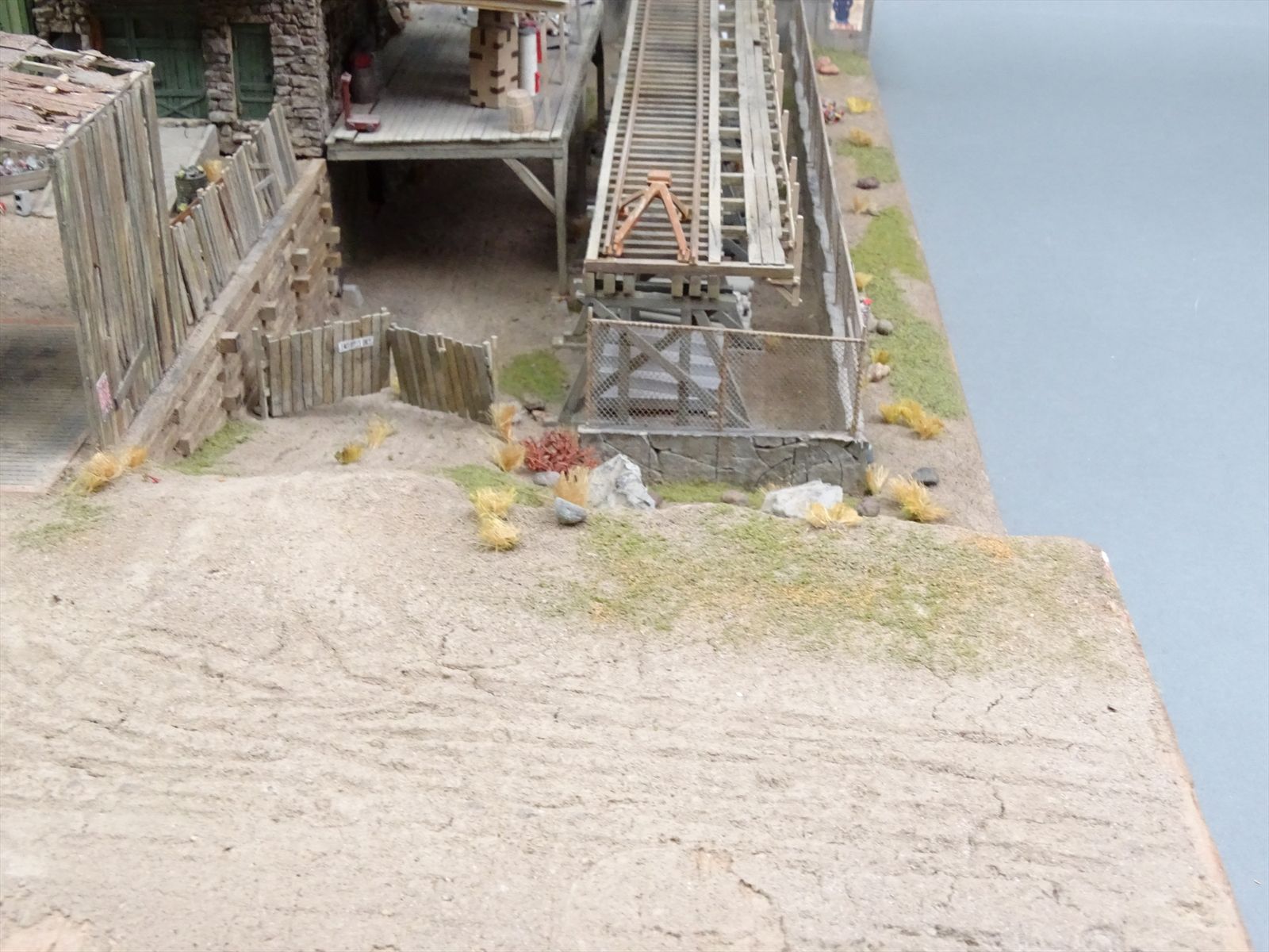 HO 1:87 FSM 24 x 18Diorama - Pro Built Wilfrid J. Brambell Co - Amazing ...