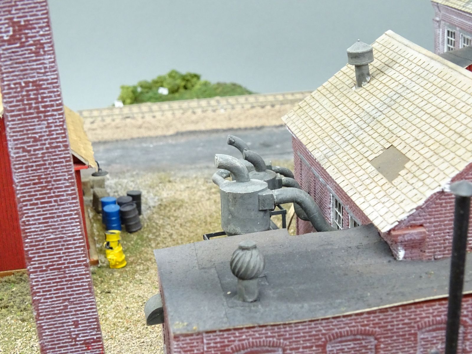HO 1:87 SRMW South River Model Works - Lamson & Goodnow 27 x 29 Diorama ...