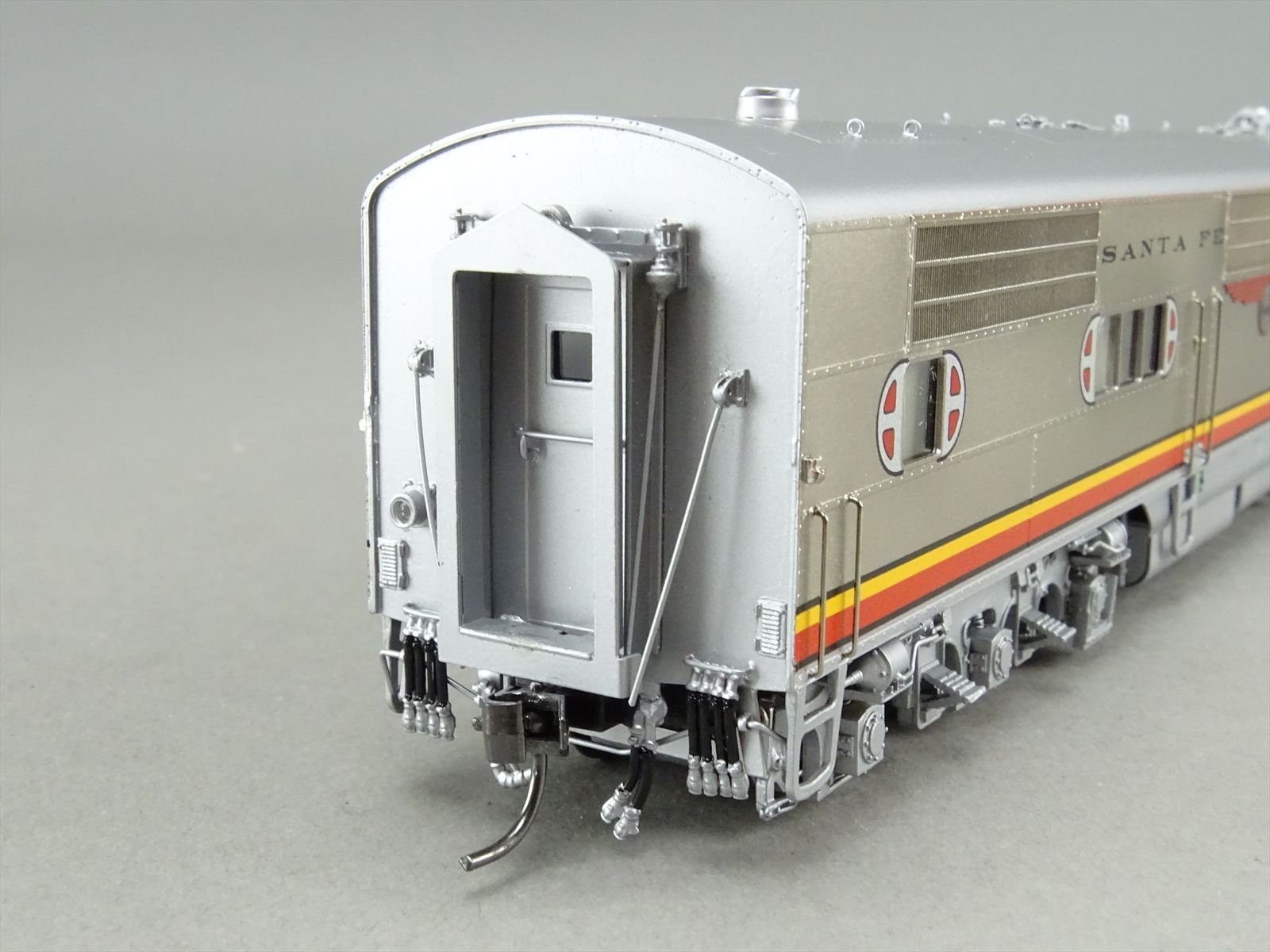 HO Brass Model - TCY 2001 AT&SF Santa Fe EMC E1 E1A E1B A-B Set Set ...