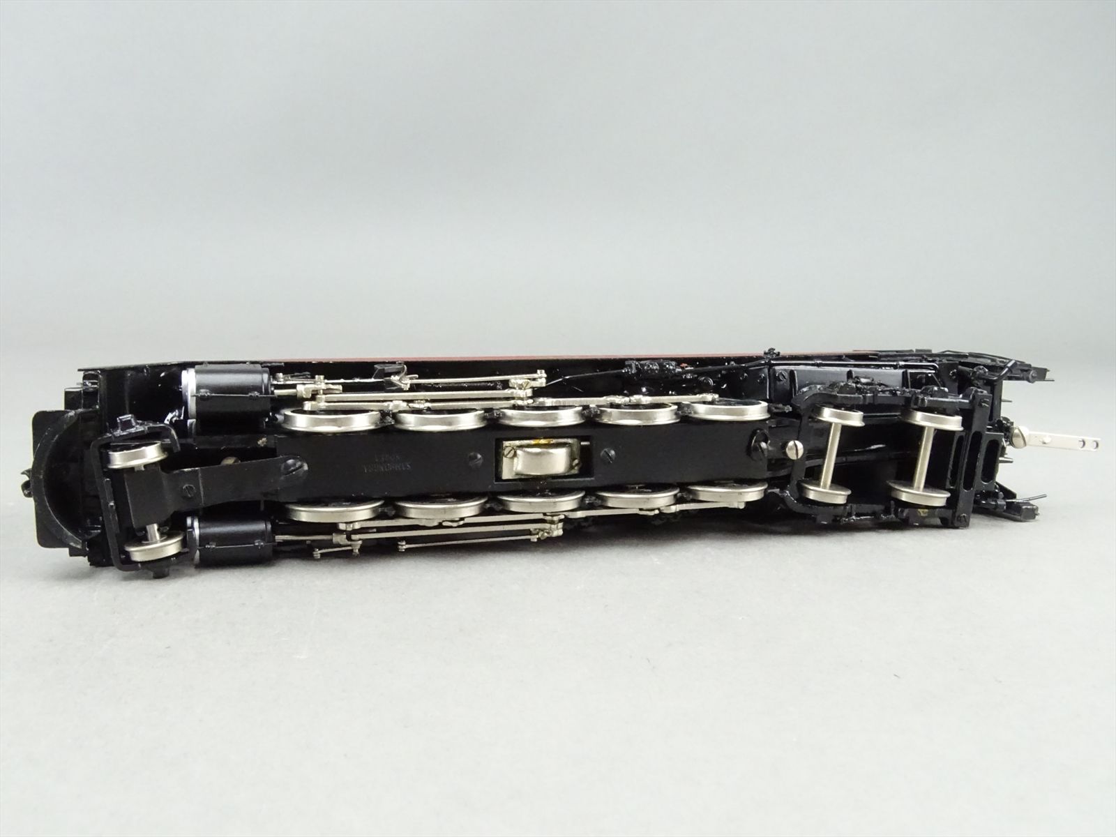 HO Brass Model - VH Van Hobbies CP CPR Canadian Pacific Selkirk 2-10-4 ...