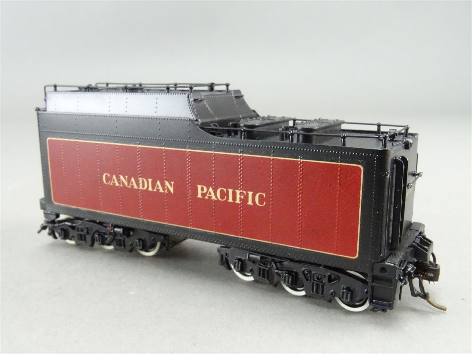 HO Brass Model - VH Van Hobbies CP CPR Canadian Pacific Selkirk 2-10-4 ...