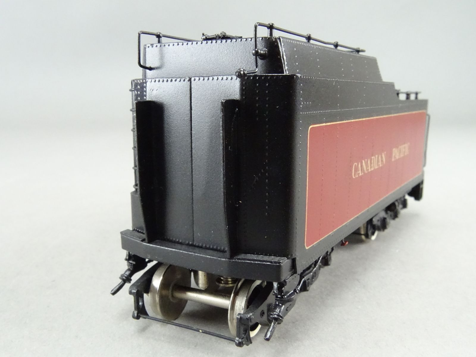 HO Brass Model - VH Van Hobbies CP CPR Canadian Pacific Selkirk 2-10-4 ...