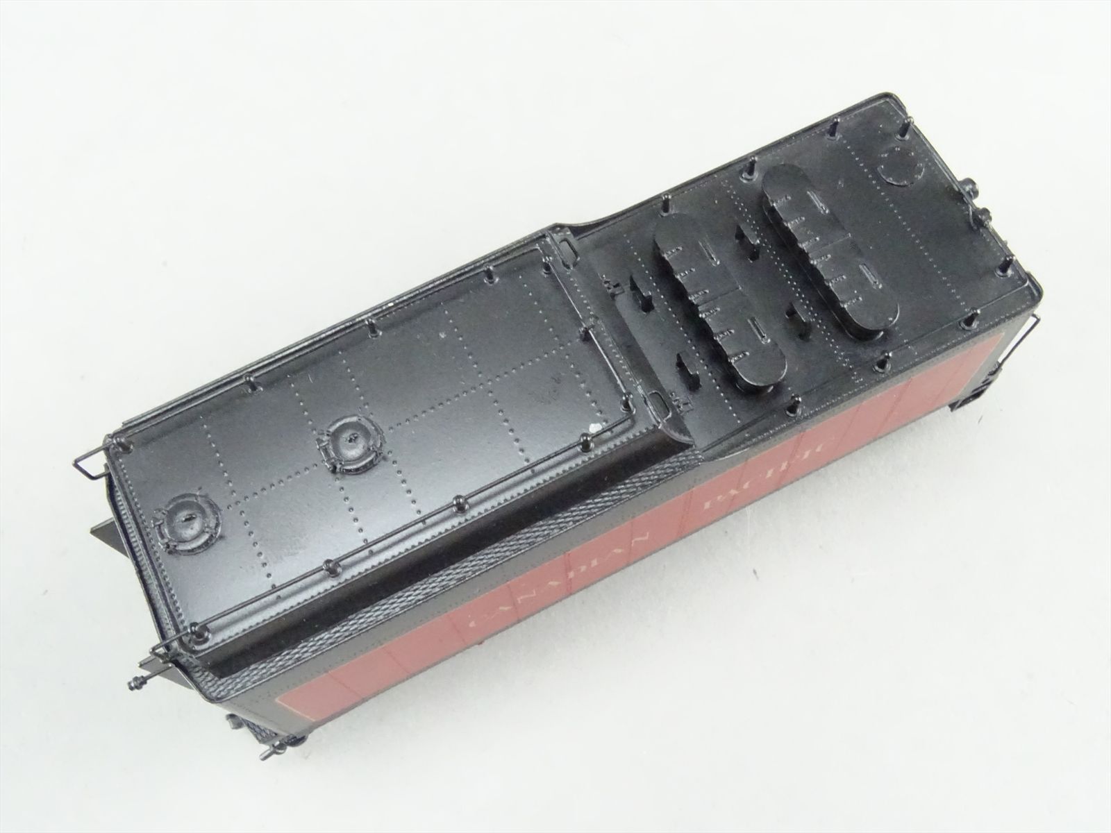 HO Brass Model - VH Van Hobbies CP CPR Canadian Pacific Selkirk 2-10-4 ...