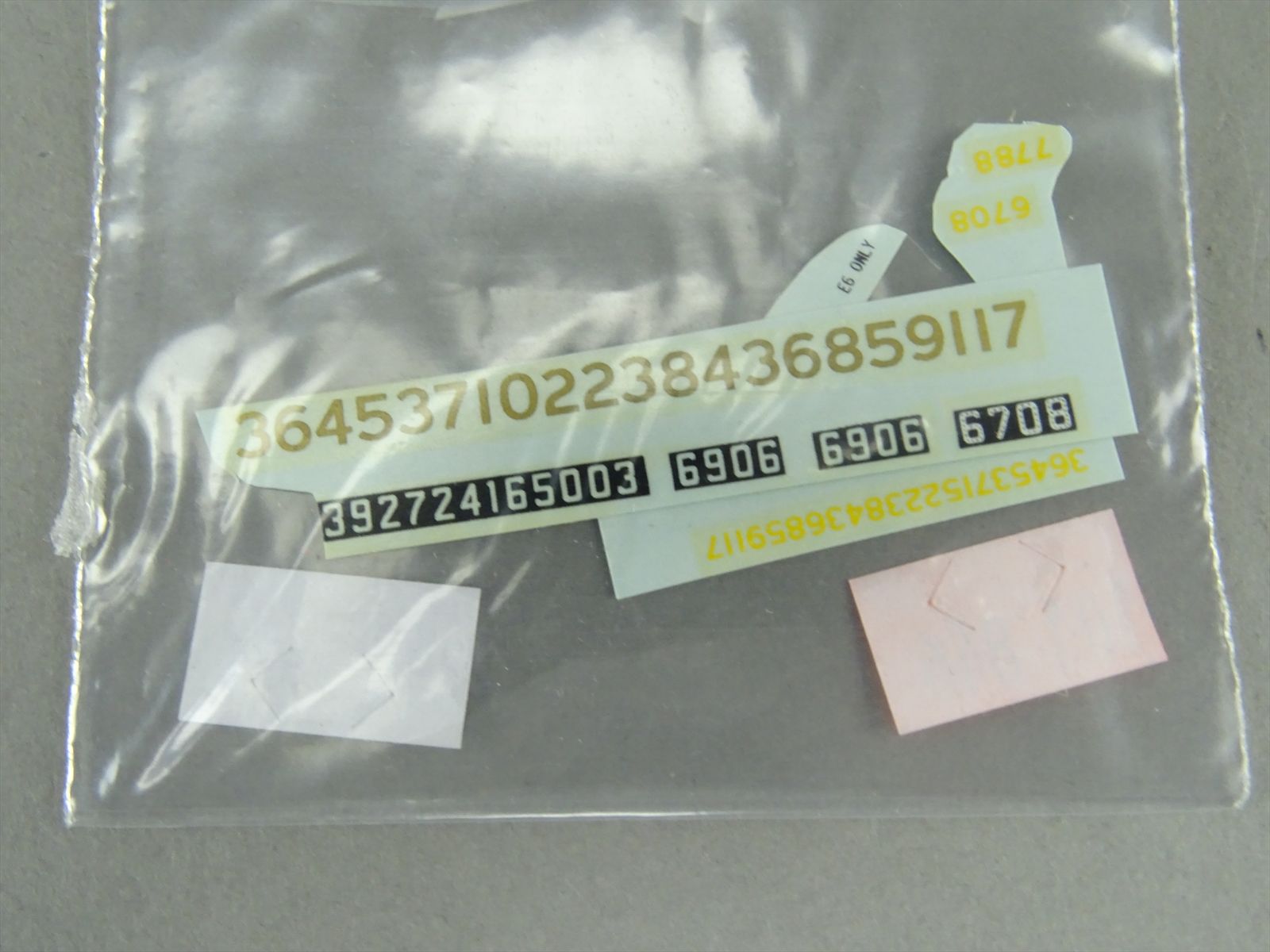 HO Brass Model - Oriental SOU Southern F3 F3B Phase II / III - F/P ...