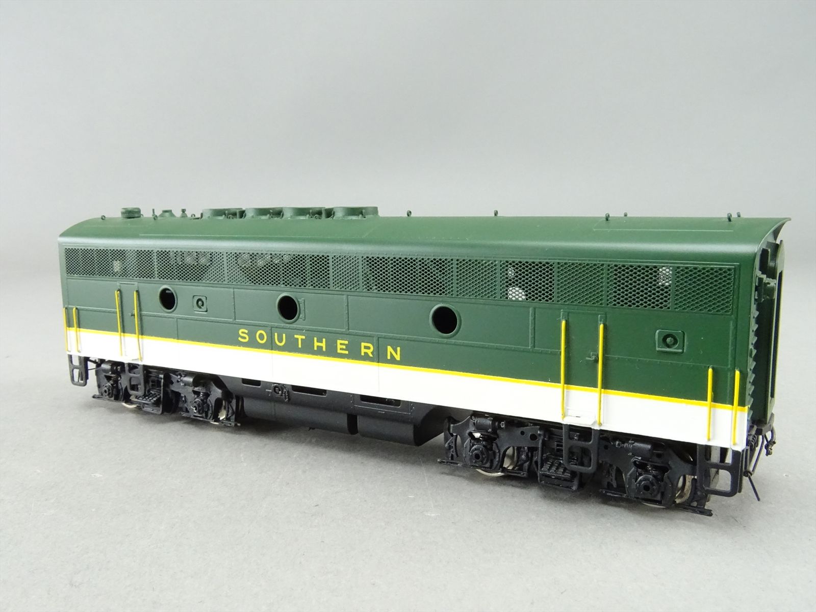 HO Brass Model - Oriental SOU Southern F3 F3B Phase II / III - F/P ...