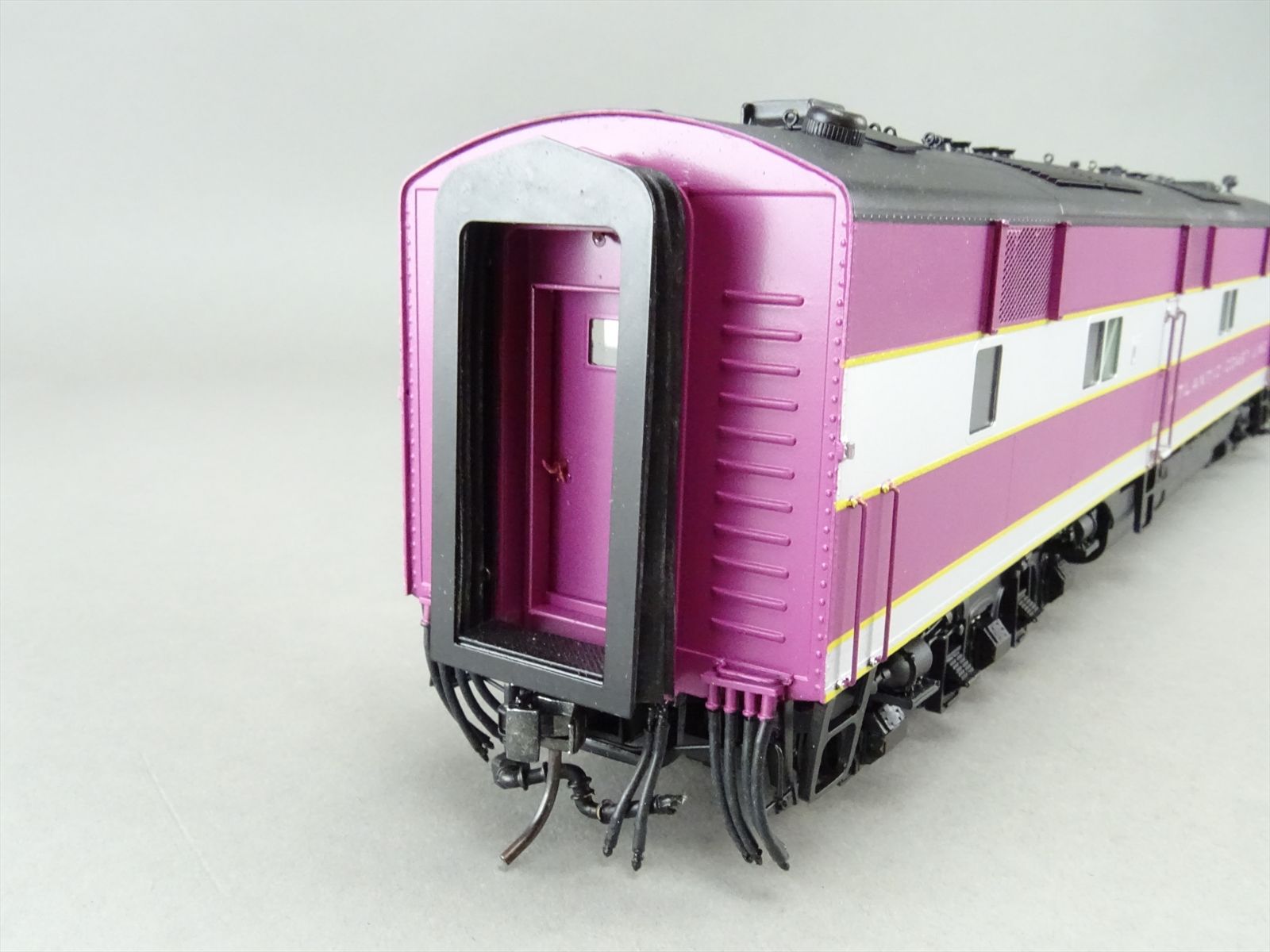 O Brass Model - Key ACL Atlantic Coast Line E6 E6A E6B A-B Set #514 - F ...