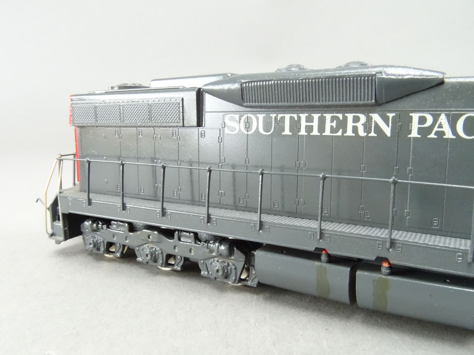 HO Brass Model - Hallmark SP Southern Pacific SD-9 Diesel Bloody Nose ...