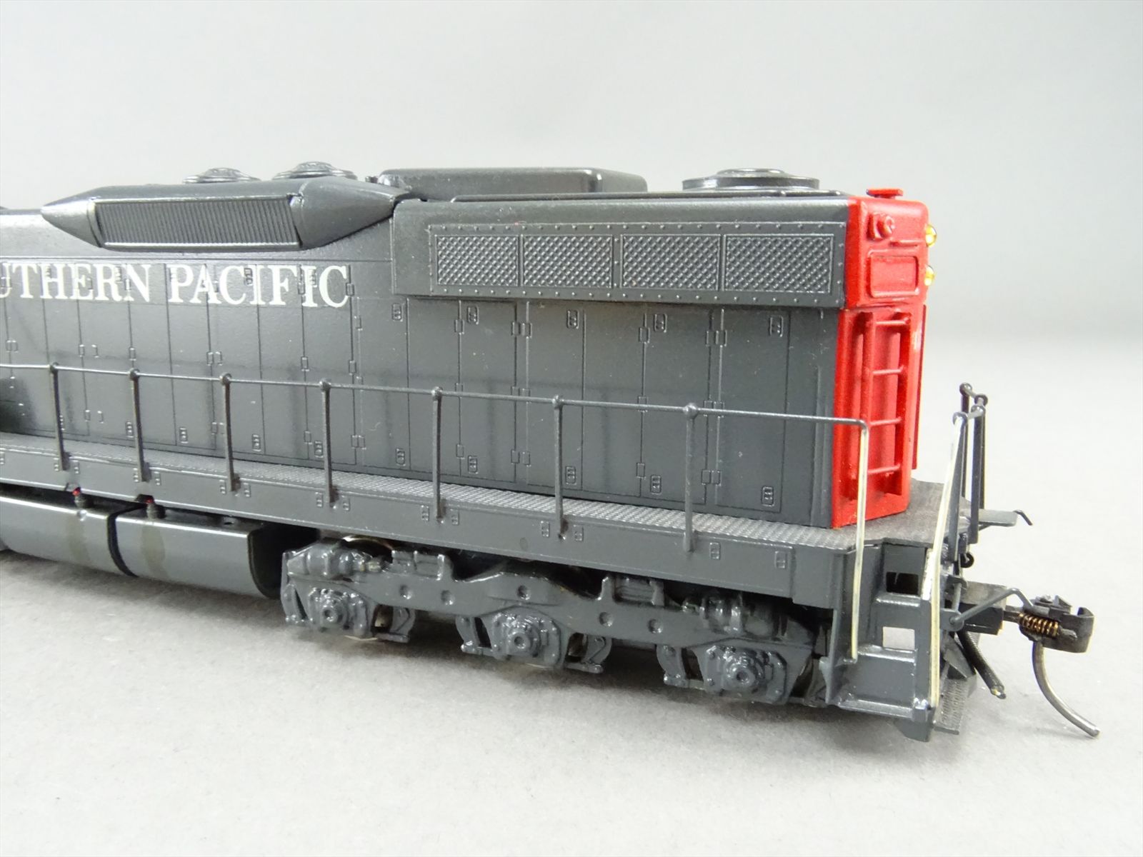 HO Brass Model - Hallmark SP Southern Pacific SD-9 Diesel Bloody Nose ...