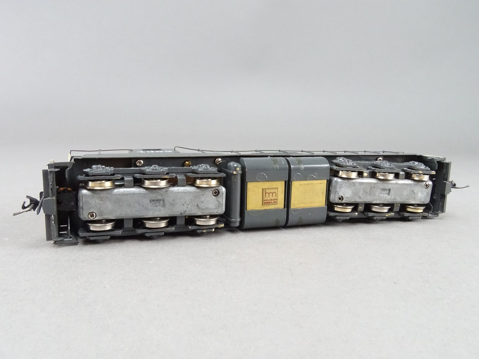 HO Brass Model - Hallmark SP Southern Pacific SD-9 Diesel Bloody Nose ...