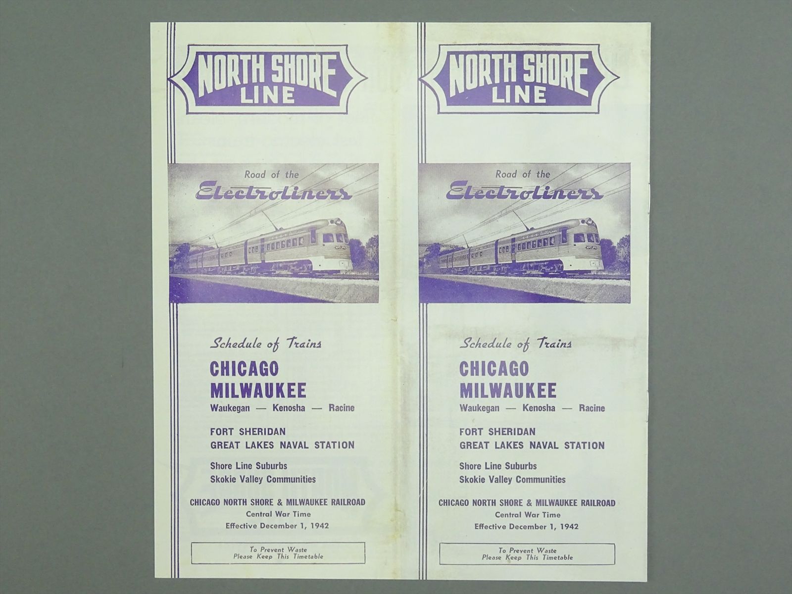 HO Plastic Model Con-Cor 01-008719 North Shore Electroliner Powered 4 ...