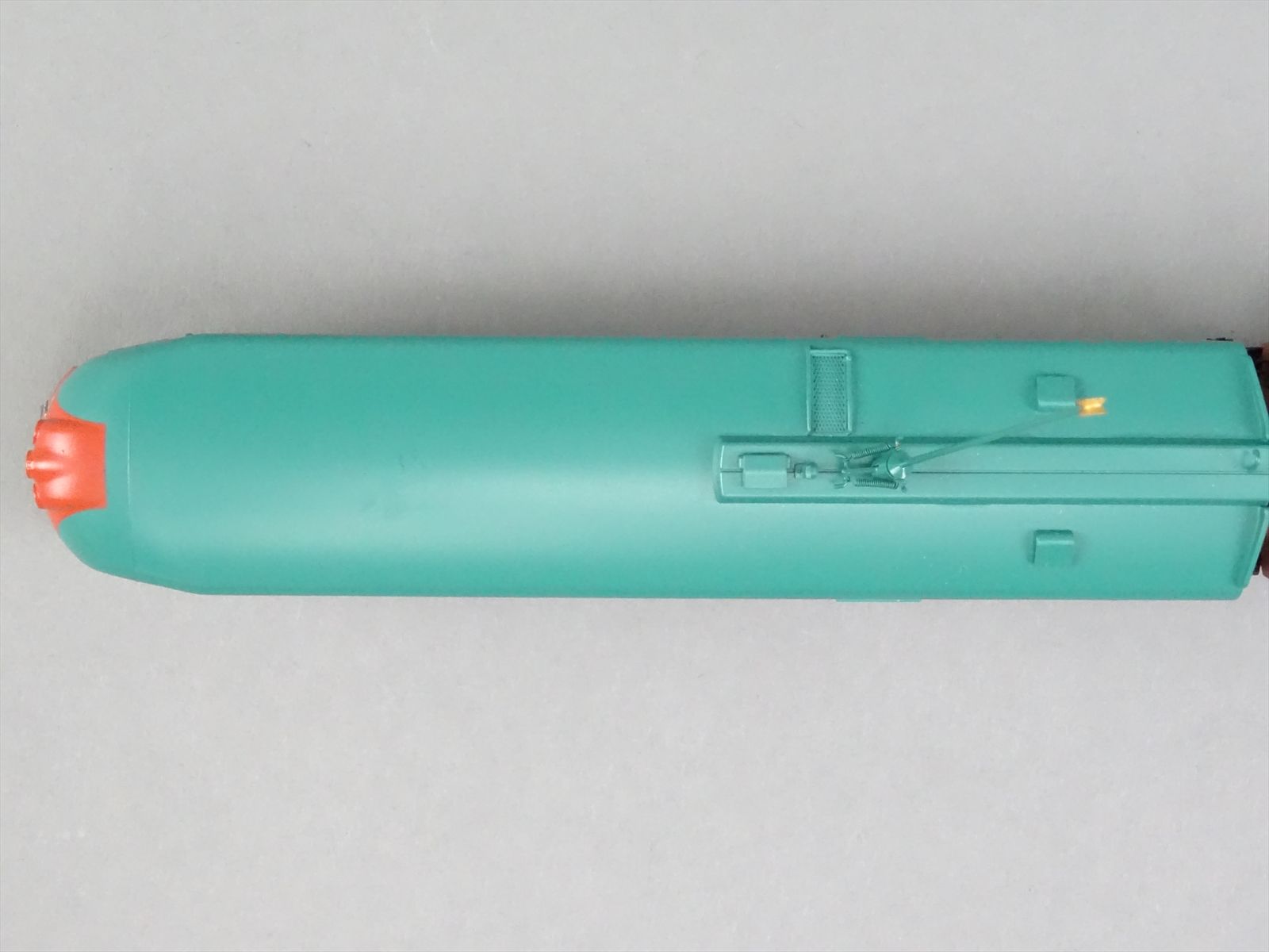 HO Plastic Model Con-Cor 01-008719 North Shore Electroliner Powered 4 ...