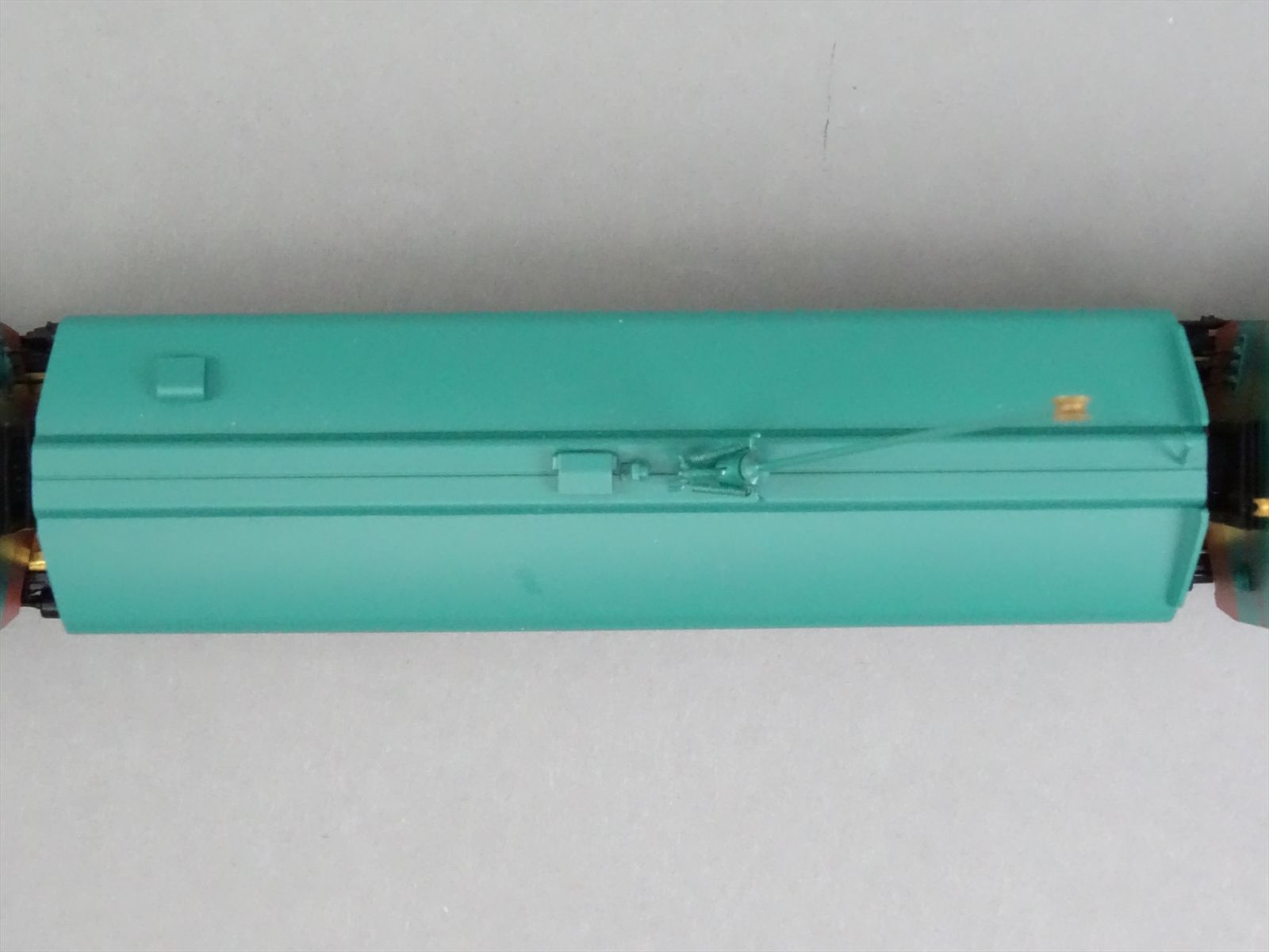 HO Plastic Model Con-Cor 01-008719 North Shore Electroliner Powered 4 ...