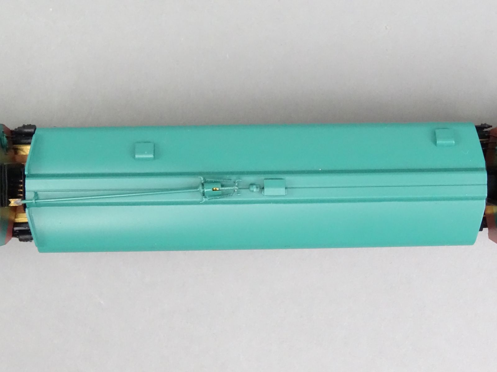 HO Plastic Model Con-Cor 01-008719 North Shore Electroliner Powered 4 ...