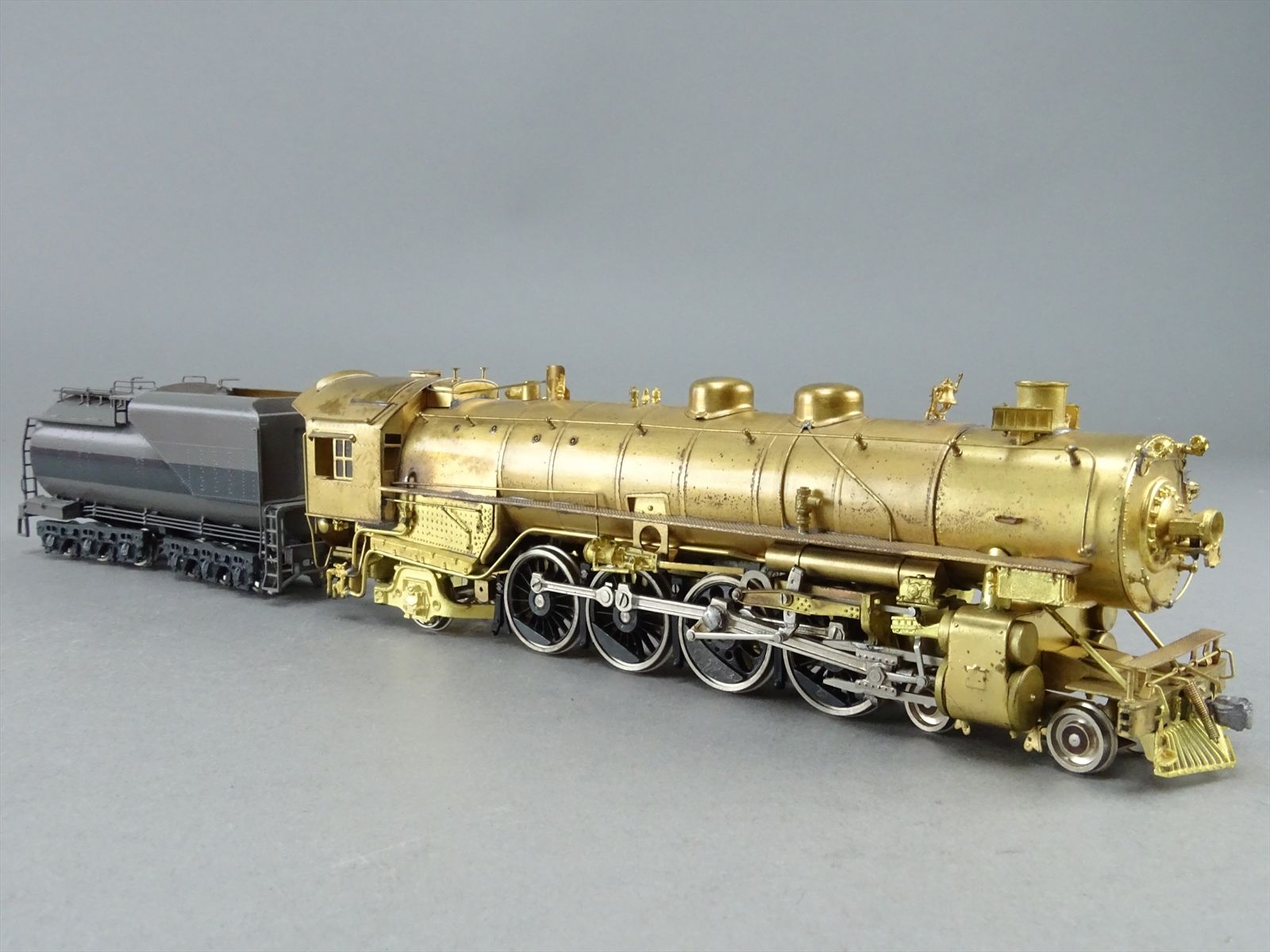 BARGAIN BRASS - HO Brass Model - Balboa UP Union Pacific 7000 Class 4-8 ...