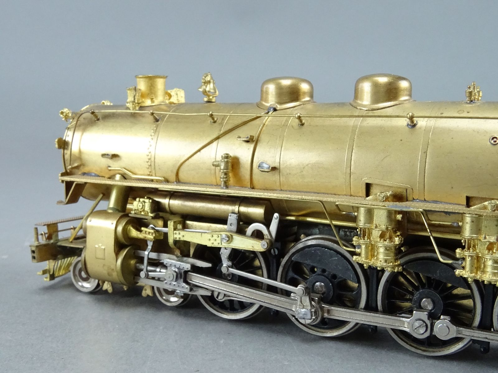 HO Brass Model - Balboa UP Union Pacific 7000 Class 4-8-2 Mountain ...