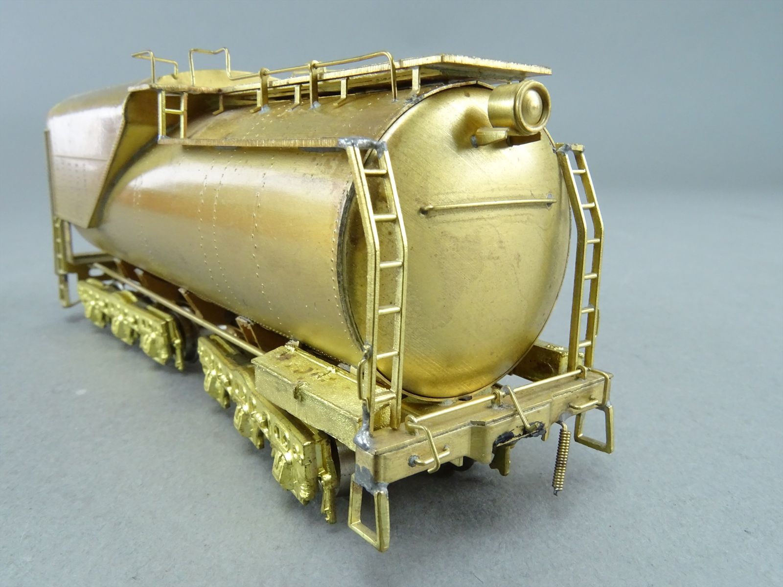 HO Brass Model - Balboa UP Union Pacific 7000 Class 4-8-2 Mountain ...