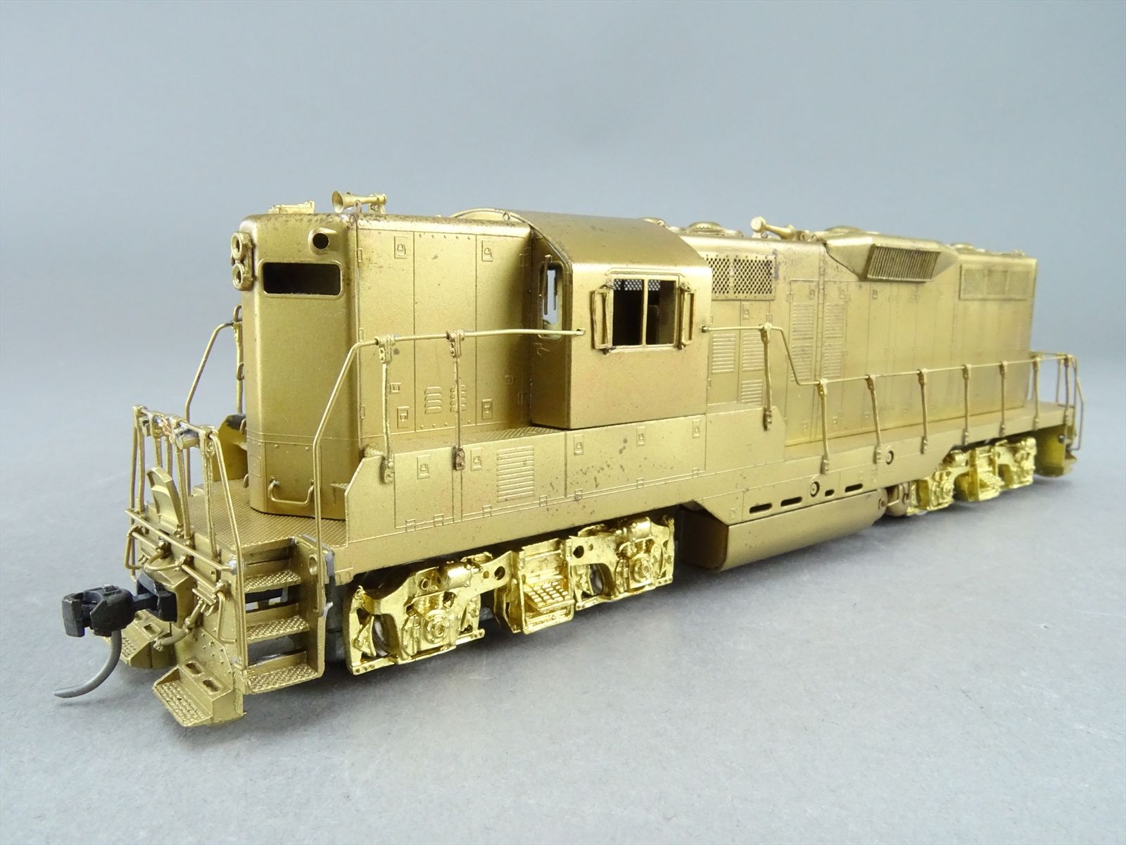HO Brass Model - Sunset EMD GP9 1500 HP Road Switcher - Unpainted ...