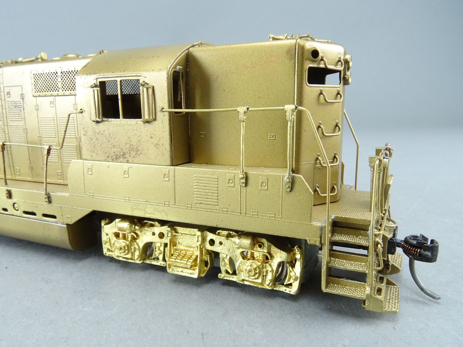 HO Brass Model - Sunset EMD GP9 1500 HP Road Switcher - Unpainted ...