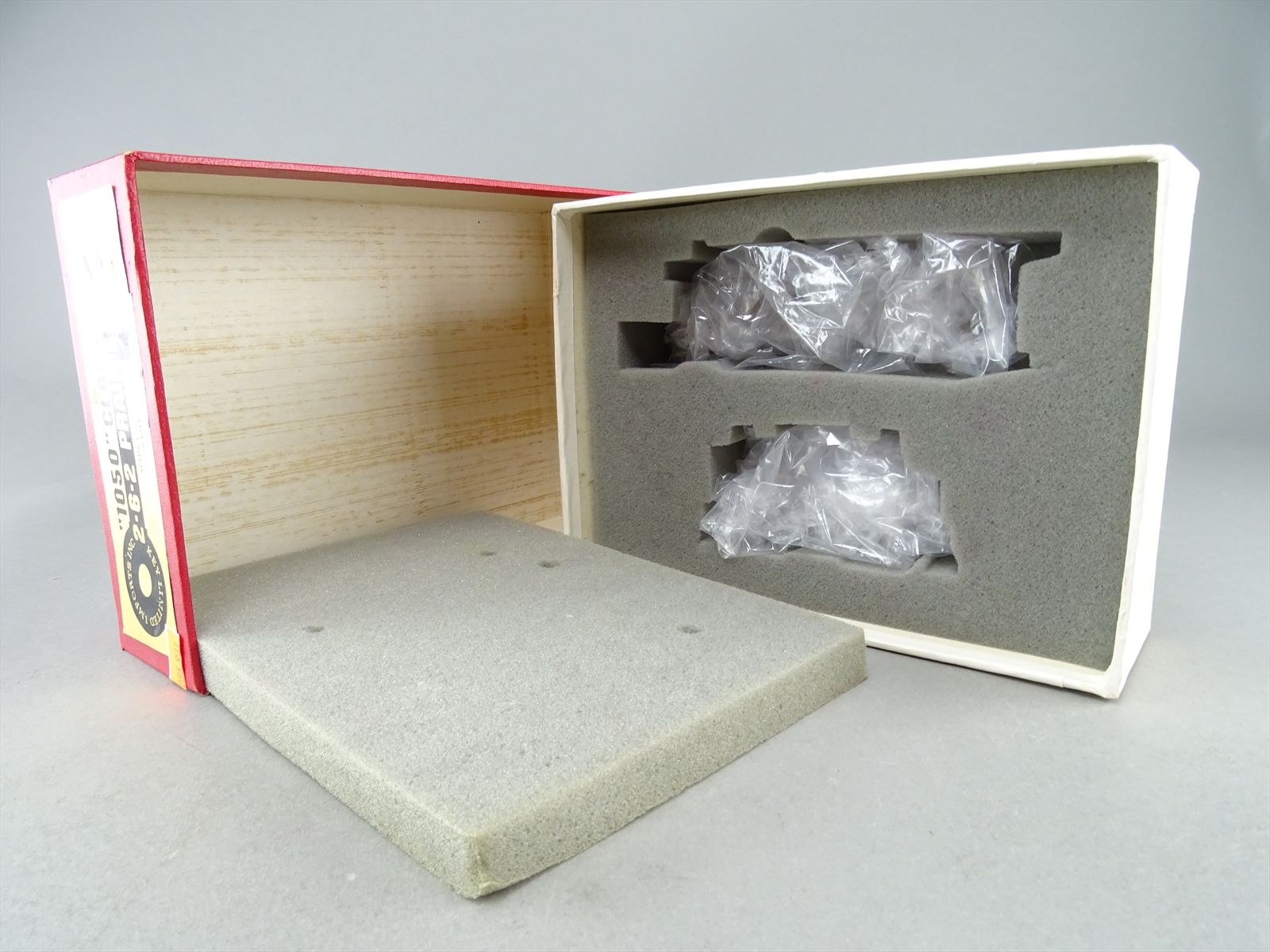 HO Brass Model - Key AT&SF Santa Fe 1000 Class 2-6-2 Prairie ...