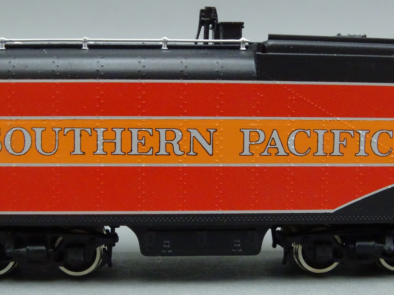 HO Brass Model - WMC SP Southern Pacific GS-4 4-8-4 Daylight #4450 ...