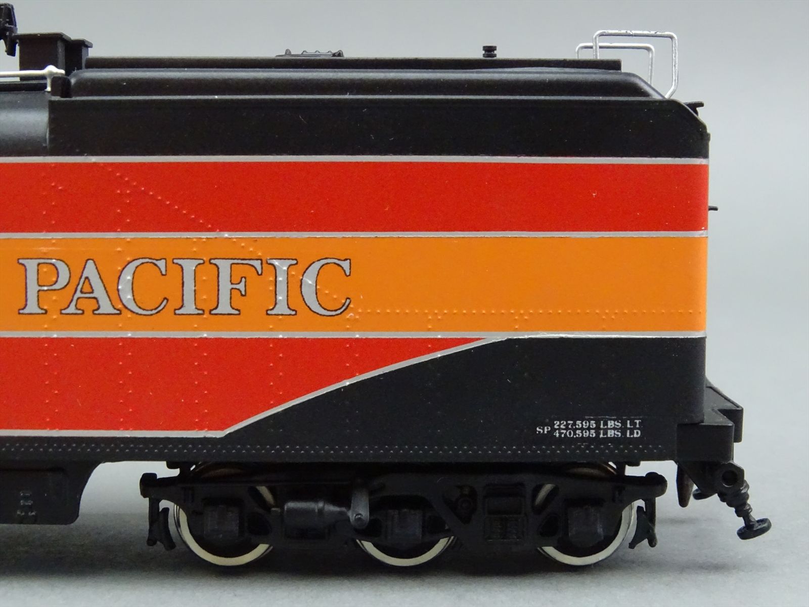 HO Brass Model - WMC SP Southern Pacific GS-4 4-8-4 Daylight #4450 ...