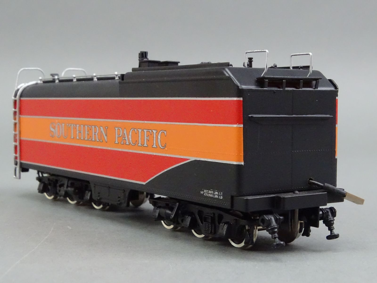 HO Brass Model - WMC SP Southern Pacific GS-4 4-8-4 Daylight #4450 ...