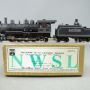 HO Brass Model - NWSL Toby Baldwin 2-8-2 70-Ton Logging Mikado ...