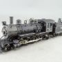 HO Brass Model - NWSL Toby Baldwin 2-8-2 70-Ton Logging Mikado ...